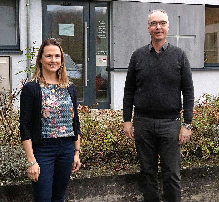 Damit das Gemeindeleben weitergeht - STIMME.de