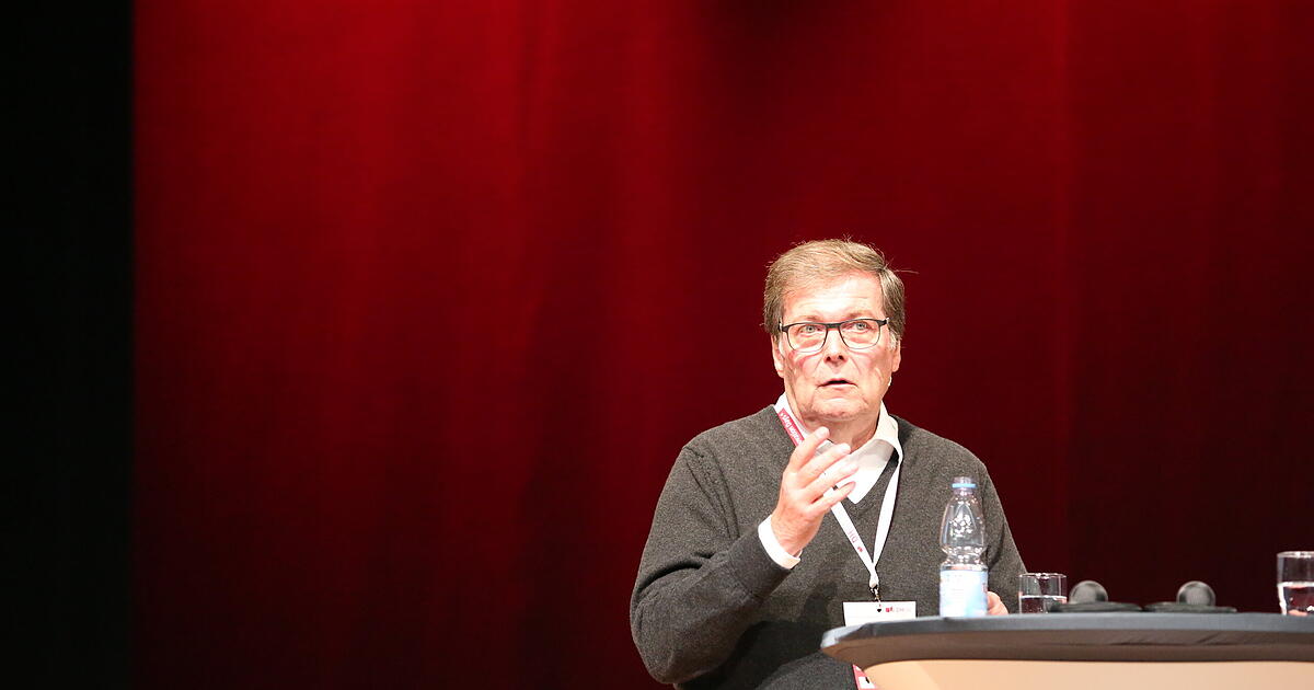 Meinung: Der Abgang Klaus Gehrigs bei der Schwarz-Gruppe überrascht ...