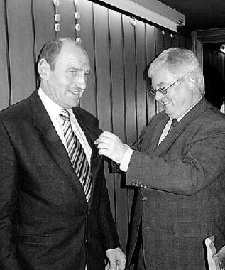 Walter Weller 20 Jahre dabei - STIMME.de