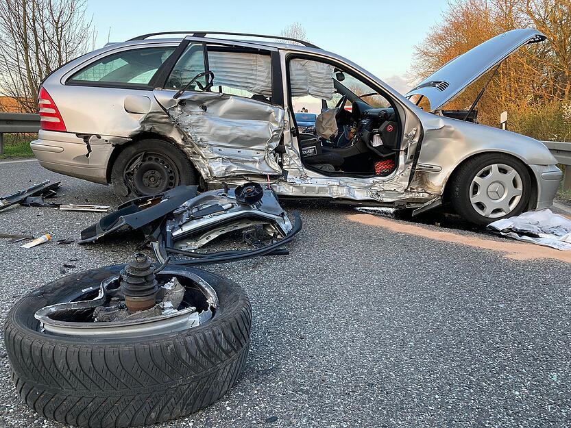 Unfall bei Leingarten - STIMME.de