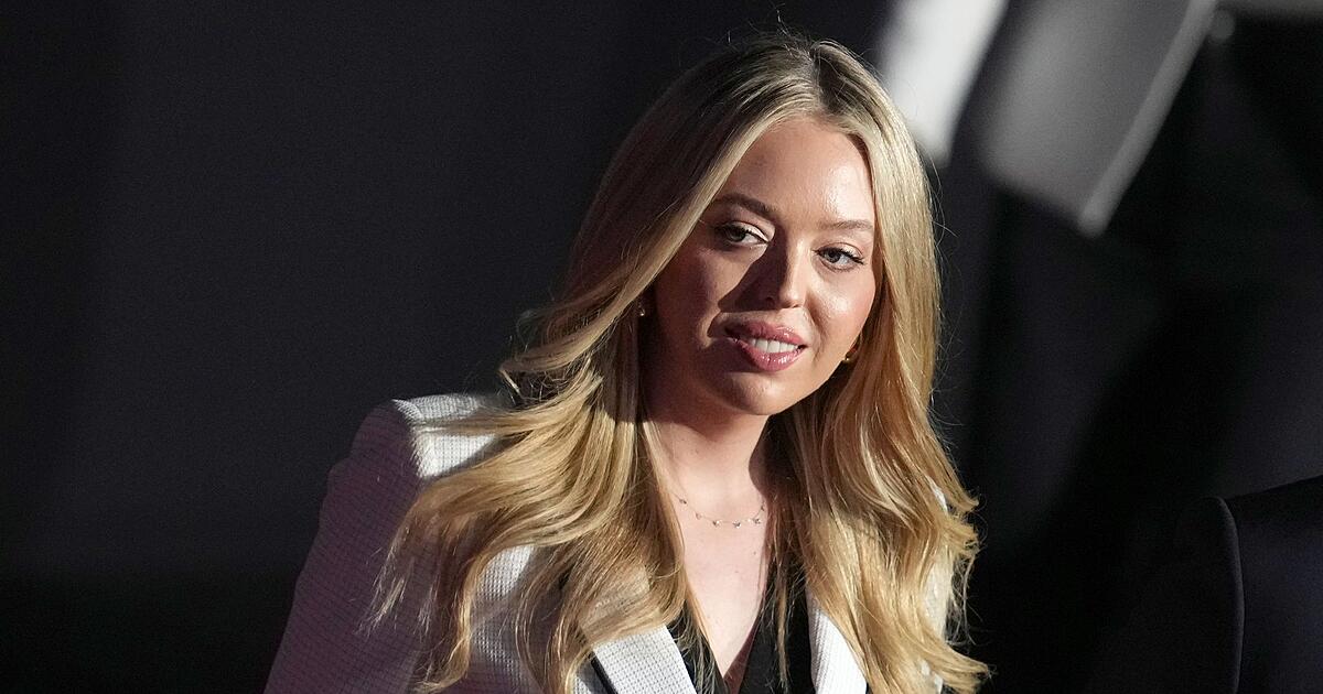 Trump-Tochter Tiffany ist Mutter geworden - STIMME.de