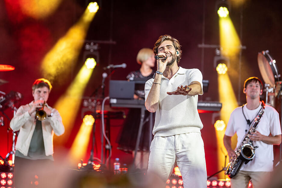 Porsche Festival of Dreams - STIMME.de