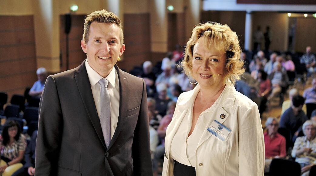 Bürgermeisterkandidaten plaudern aus dem Nähkästchen - STIMME.de