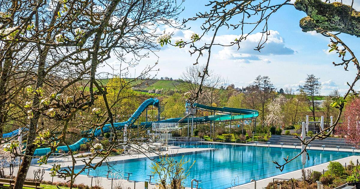 Freibad-Übersicht: Öffnungszeiten und Eintrittspreise der Freibäder in ...