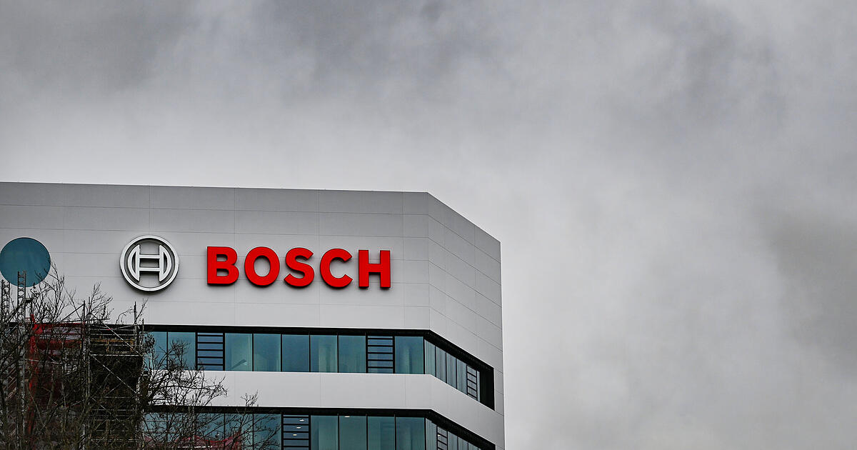 Bei Bosch droht weiterer Stellenabbau – „werden nicht darum herumkommen ...