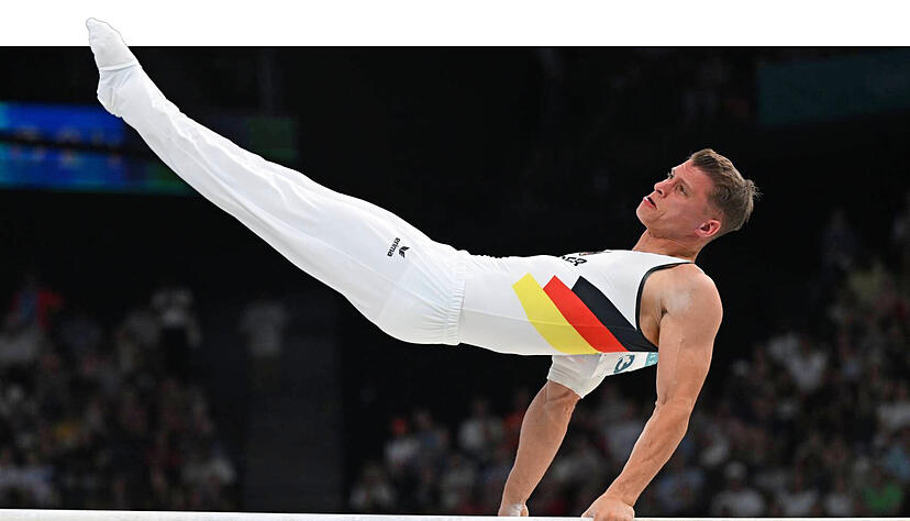 Das Herz von Lukas Dauser schmerzt - STIMME.de