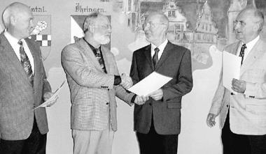 Stabwechsel in der Schulleitung - STIMME.de