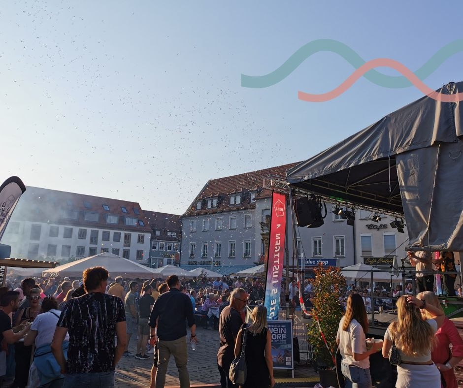 Weinbauverein, Gewerbeverein und Citymanagement laden zum Neckarsulmer ...