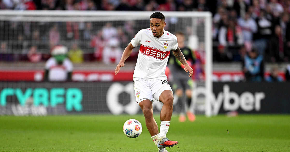 Aufstellung gegen Werder Bremen: VfB Stuttgart mit Nartey in der ...