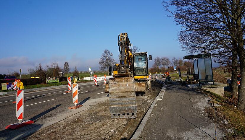 B39-Bushaltestelle zwischen Obersulm und Löwenstein wird barrierefrei ...