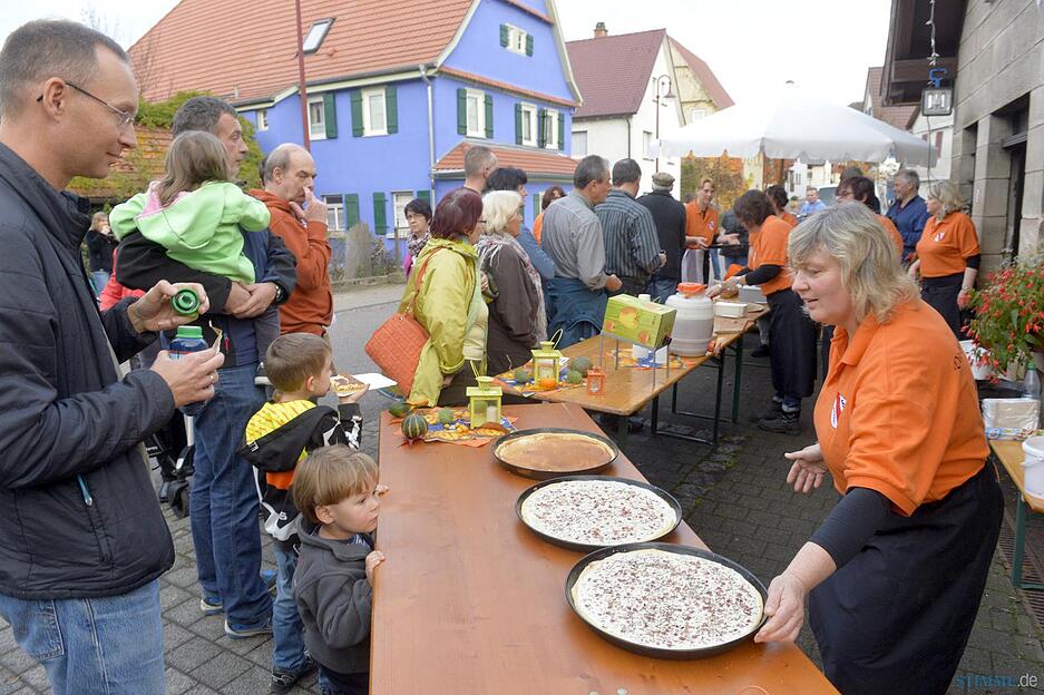 Dorffest "Weiler brennt" - STIMME.de