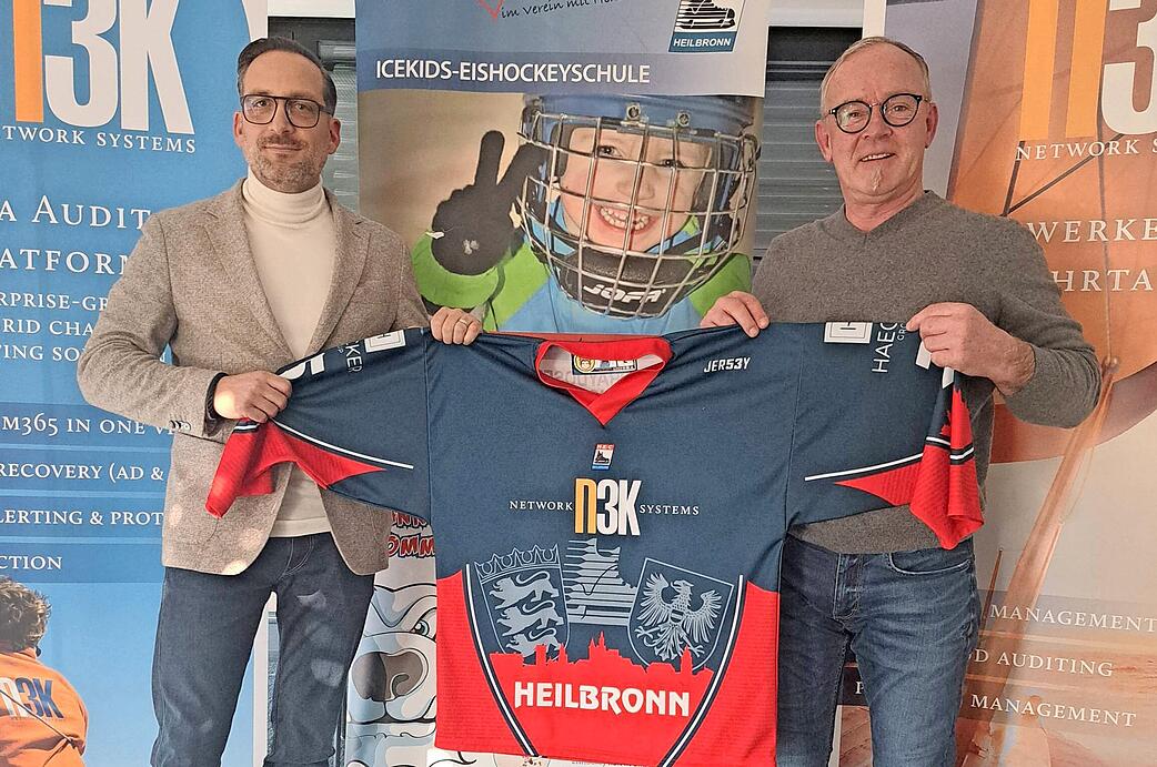 Kooperation mit N3K: Karrierewege beim HEC auf- und abseits des Eises ...