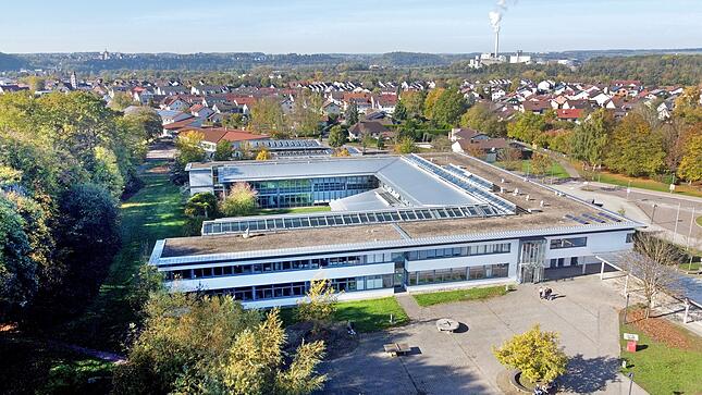 Wie sich das Friedrich-von-Alberti-Gymnasium in 25 Jahren entwickelt ...