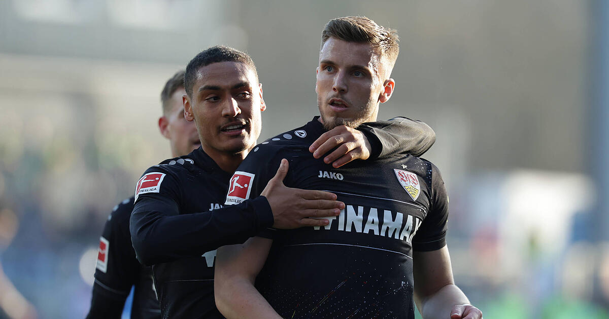 VfB-Stürmer Demirovic über Wechselgerüchte: "Will mich durchsetzen ...