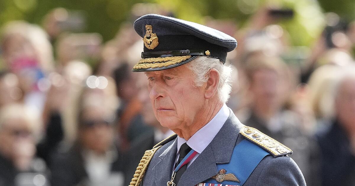 König Charles III. legt eine Pause ein - STIMME.de