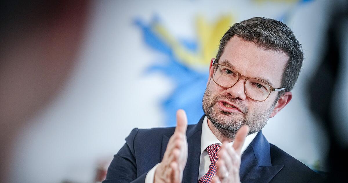 Buschmann will mitbetreuende Elternteile entlasten - STIMME.de