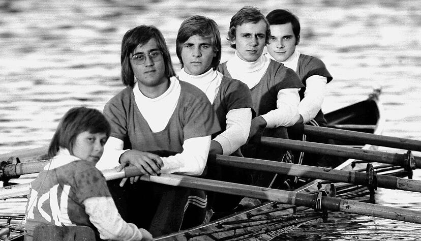 Zwei Lauffener Brüder in einem Boot - STIMME.de