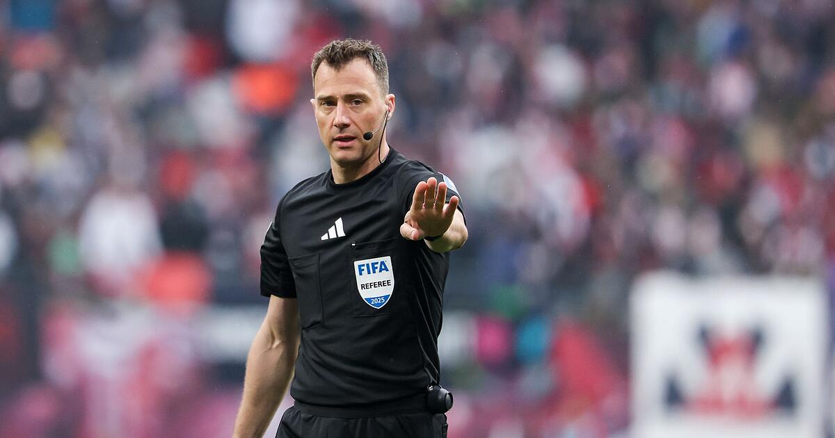 Felix Zwayer leitet Europa-League-Endspiel - STIMME.de