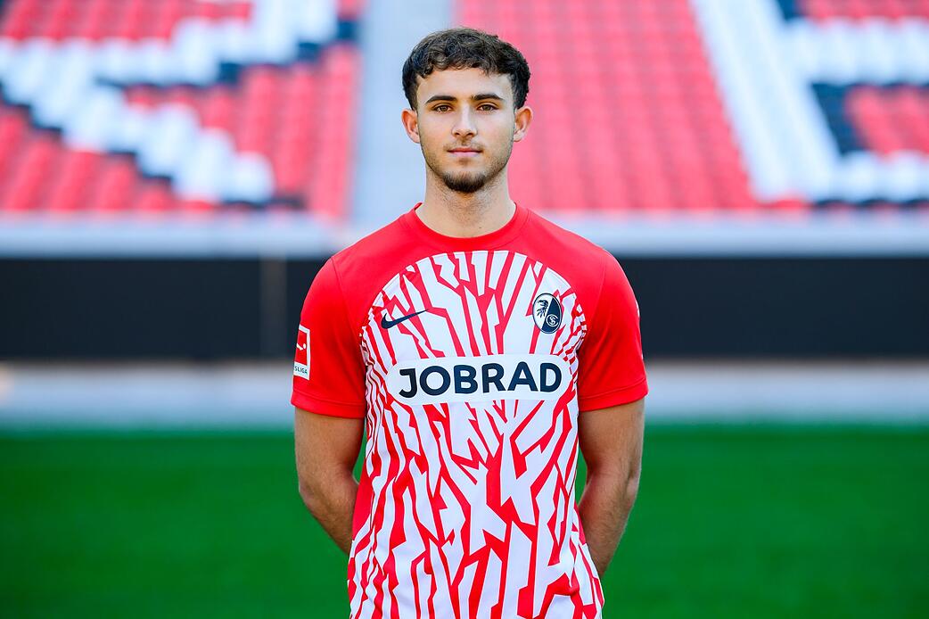 SC Freiburg verlängert mit Eigengewächs Rosenfelder - STIMME.de