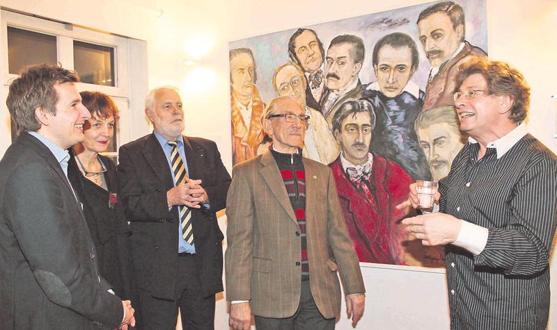 Lenz" Welt im Lenz-Haus - STIMME.de