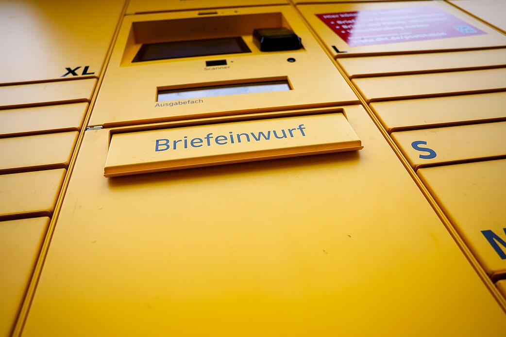 Automat wird zur Postfiliale: Post stellt Hunderte Anträge - STIMME.de