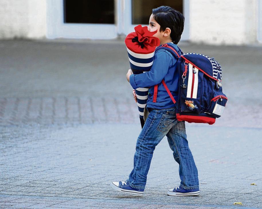 Für Grundschüler kommen weitere Fördermaßnahmen - STIMME.de