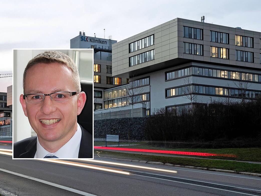 Personaldirektor Hatt verlässt SLK-Kliniken – Fluktuation auf ...