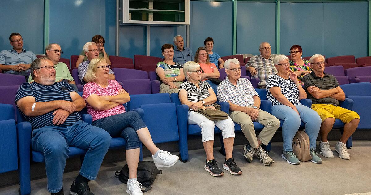 Lesersommer: Exklusive Druckhausführung bei der Heilbronner Stimme ...