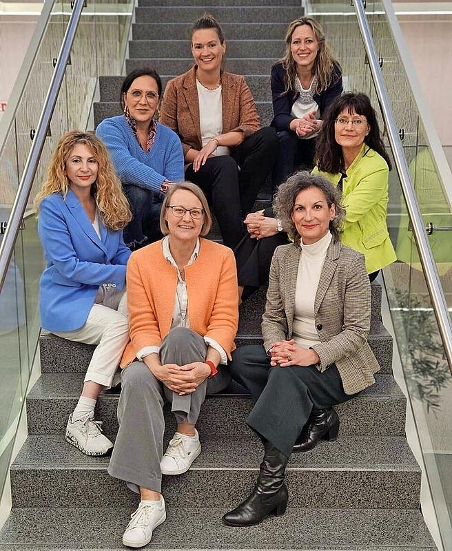 Führungsfrauen kämpfen für mehr Gleichberechtigung - STIMME.de