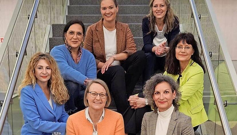 Führungsfrauen kämpfen für mehr Gleichberechtigung - STIMME.de