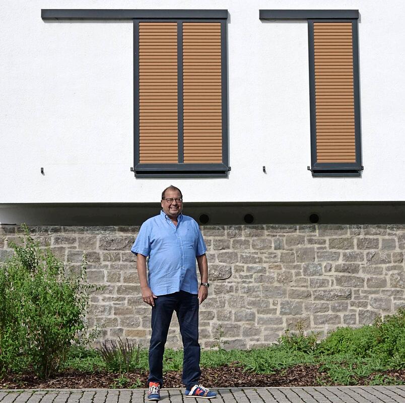 Nach über 100 Würth-Bauten geht Architekt Erich Kalis in Ruhestand ...