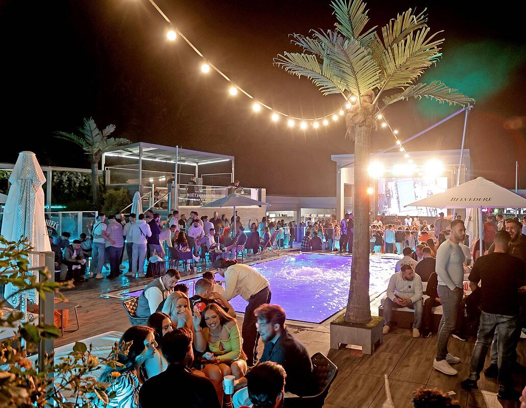 Nachts um 1 Uhr im Malinki-Club in Bad Rappenau - STIMME.de