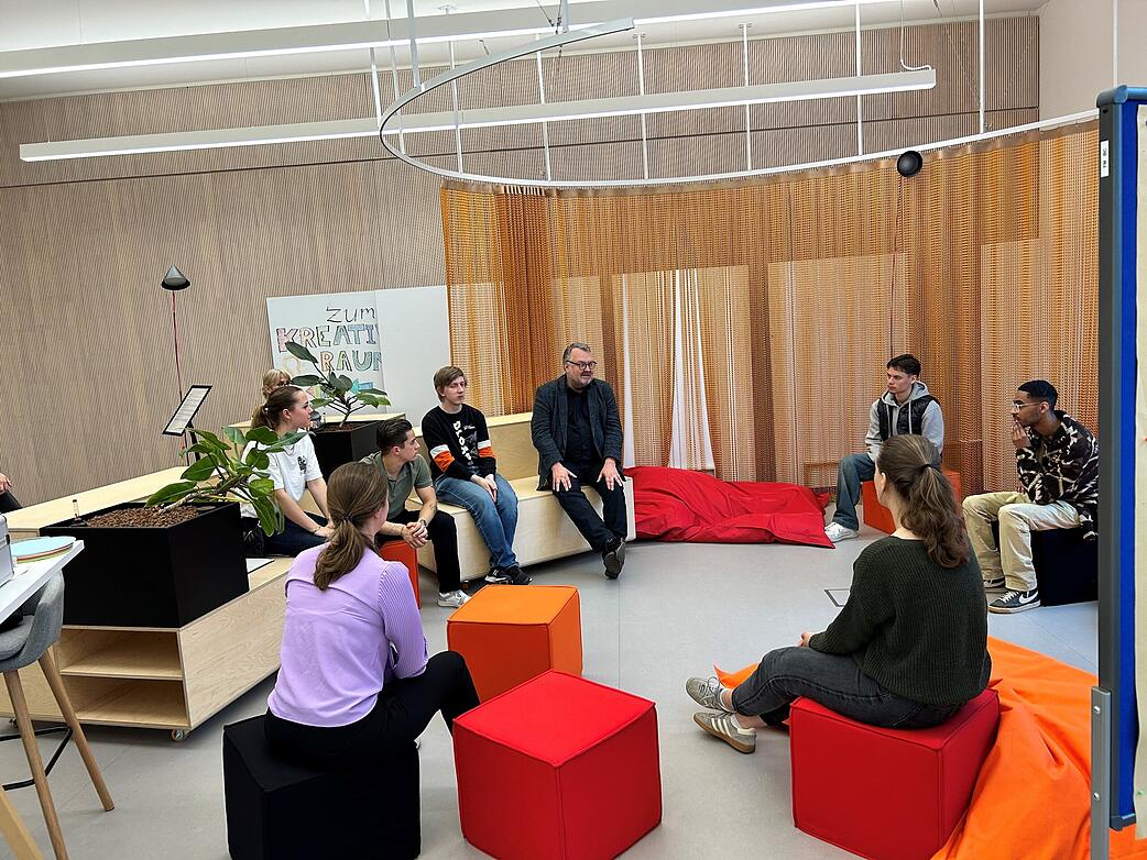 „Plätze zum Chillen fehlen“ - Das wünschen sich Heilbronner Studenten ...