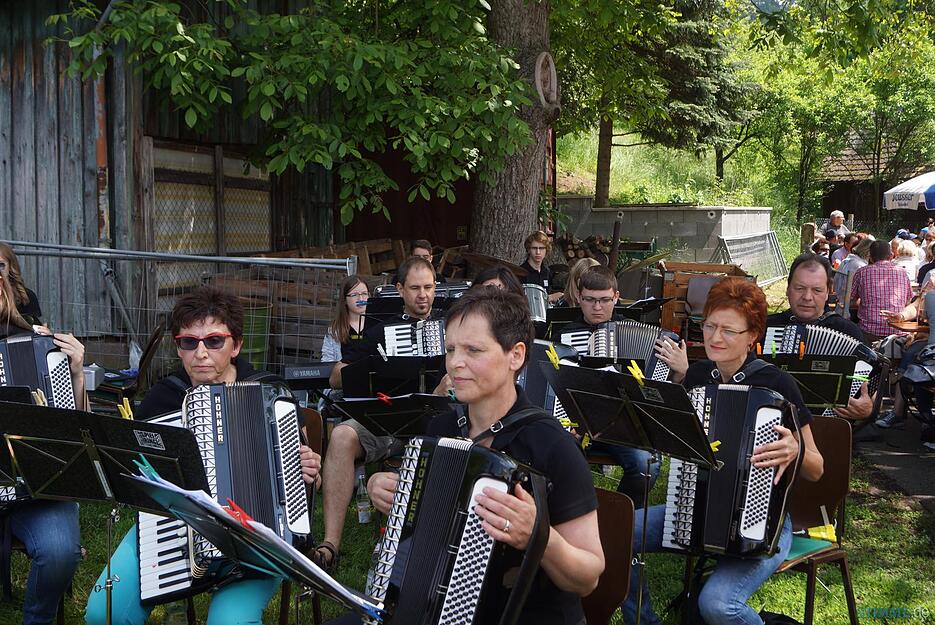 Dorffest in Unterheimbach - STIMME.de