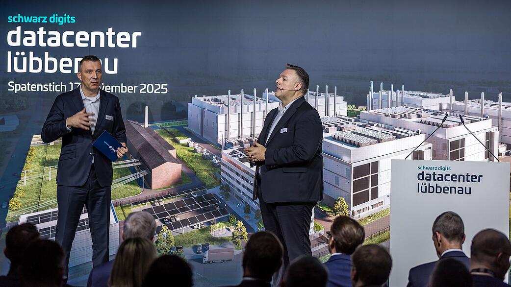 Elf Milliarden für KI-Power: Schwarz-Gruppe investiert in großes ...