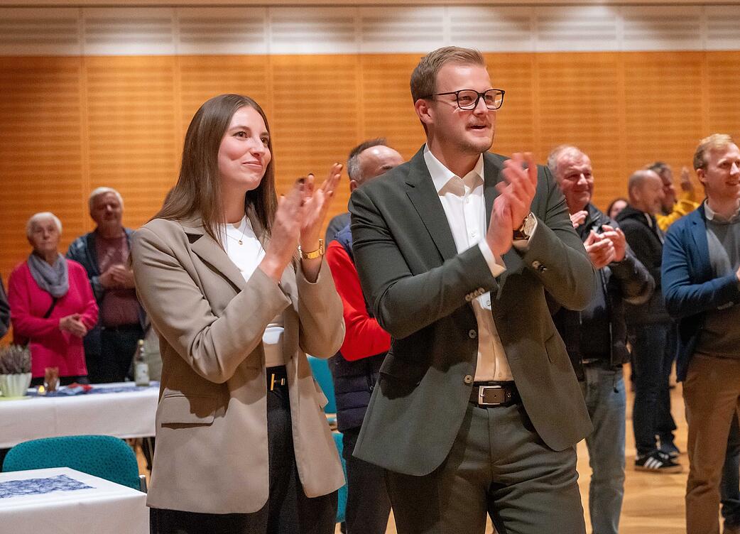 Nach Bürgermeisterwahl in Oberstenfeld: Auf Kai Kraning wartet eine lange Aufgabenliste - STIMME.de