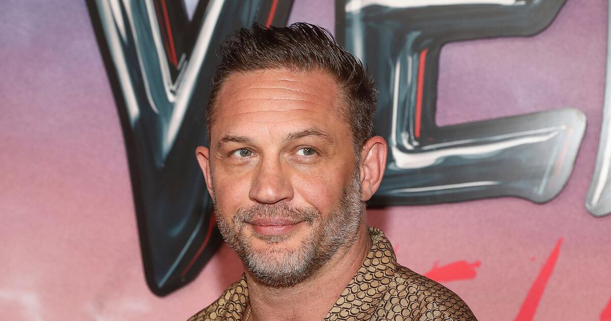 Tom Hardy lockt in drei Tagen 30 Millionen vor Bildschirme - STIMME.de