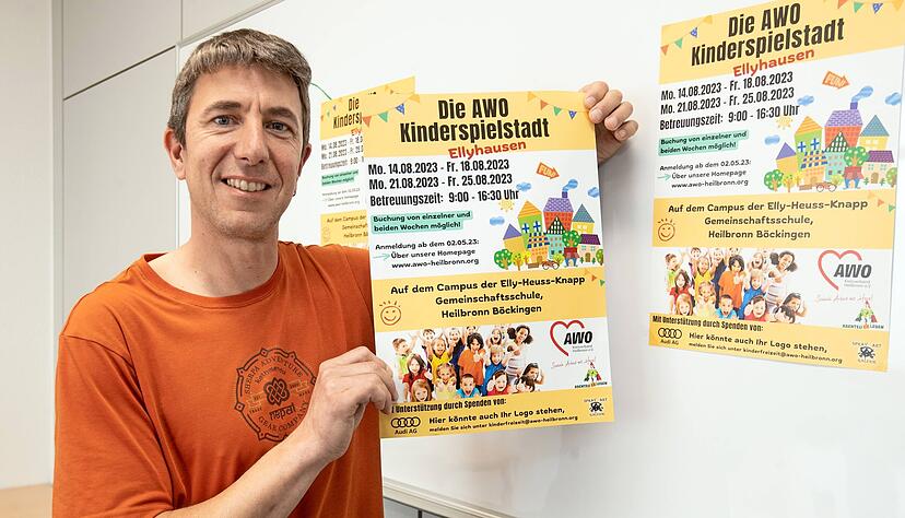Die Awo Heilbronn lädt zur Kinderfreizeit ein: Zwei Wochen Urlaub in ...