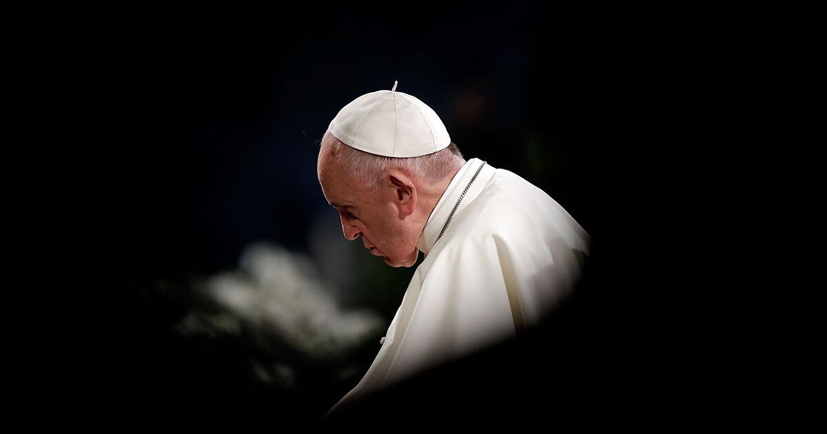 Papst Franziskus ist tot: Was passiert nach dem Tod des Pontifex ...