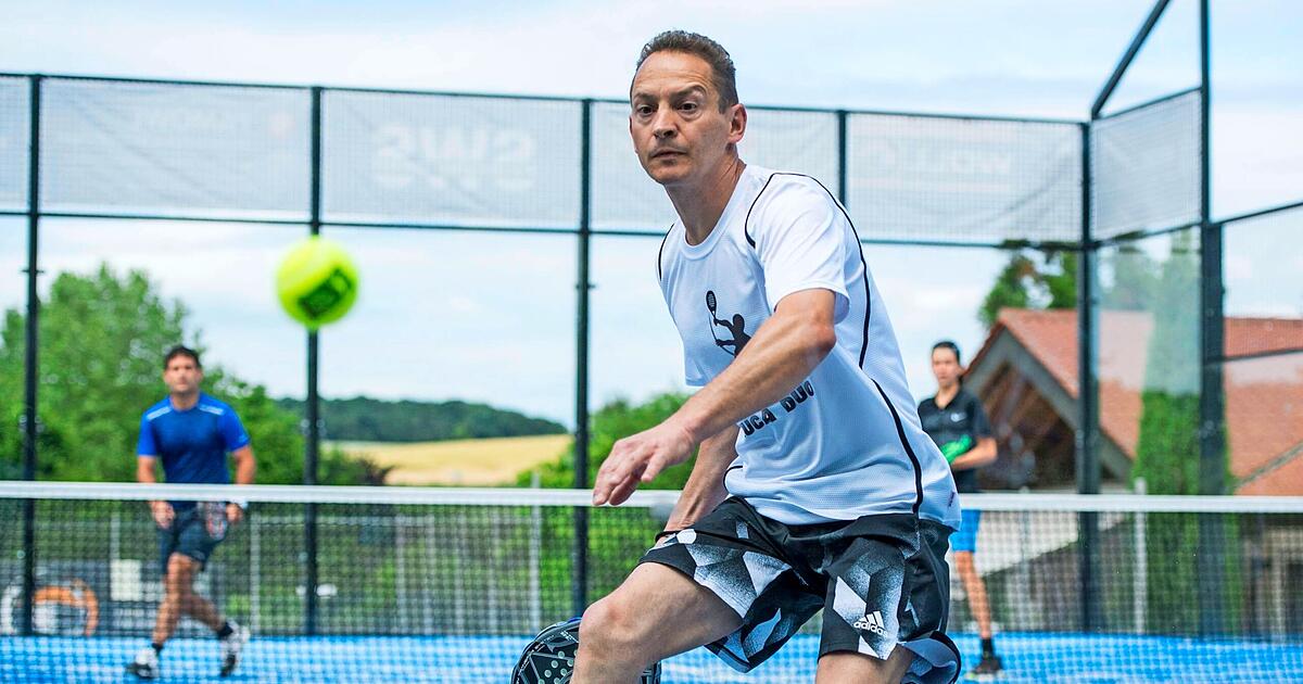 Was ist denn eigentlich Padel? - STIMME.de