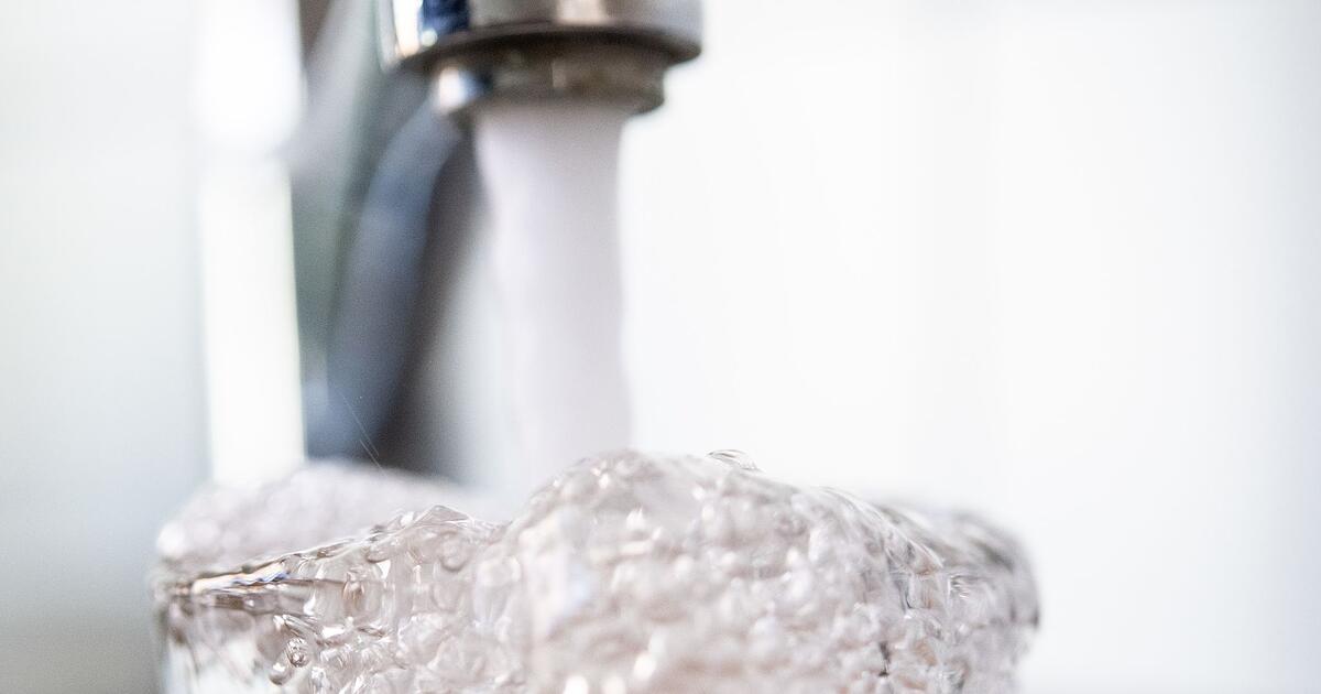 Verkalken meine Blutgefäße, wenn ich hartes Wasser trinke? - STIMME.de