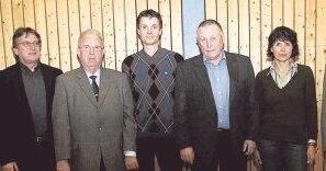 Peter Knoche ist neuer Präsident - STIMME.de