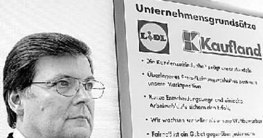Klaus Gehrig: "Bei Lidl wird die Fairness auch gelebt" - STIMME.de