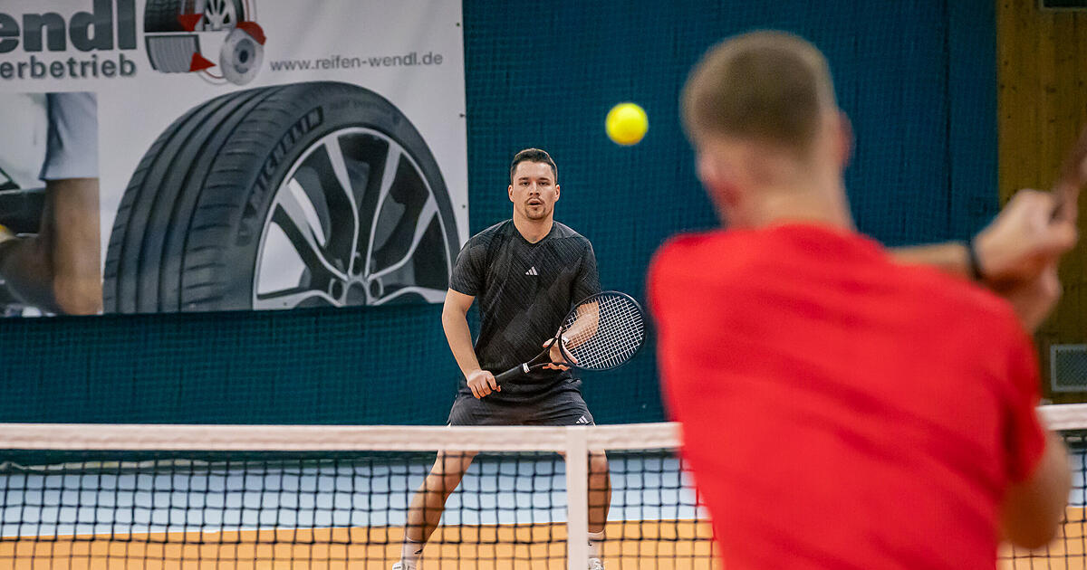 Neues Herz, neues Leben, neues Ziel: Pascal Kobia trainiert mit ...