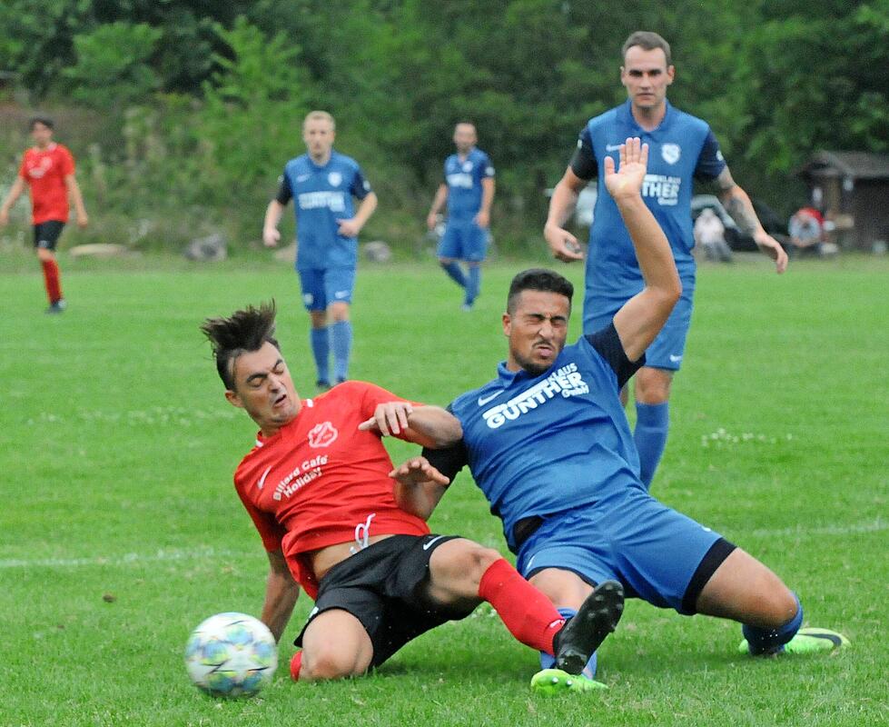 Badischer Pokal: ein Derby, ein Favorit und drei Außenseiter - STIMME.de
