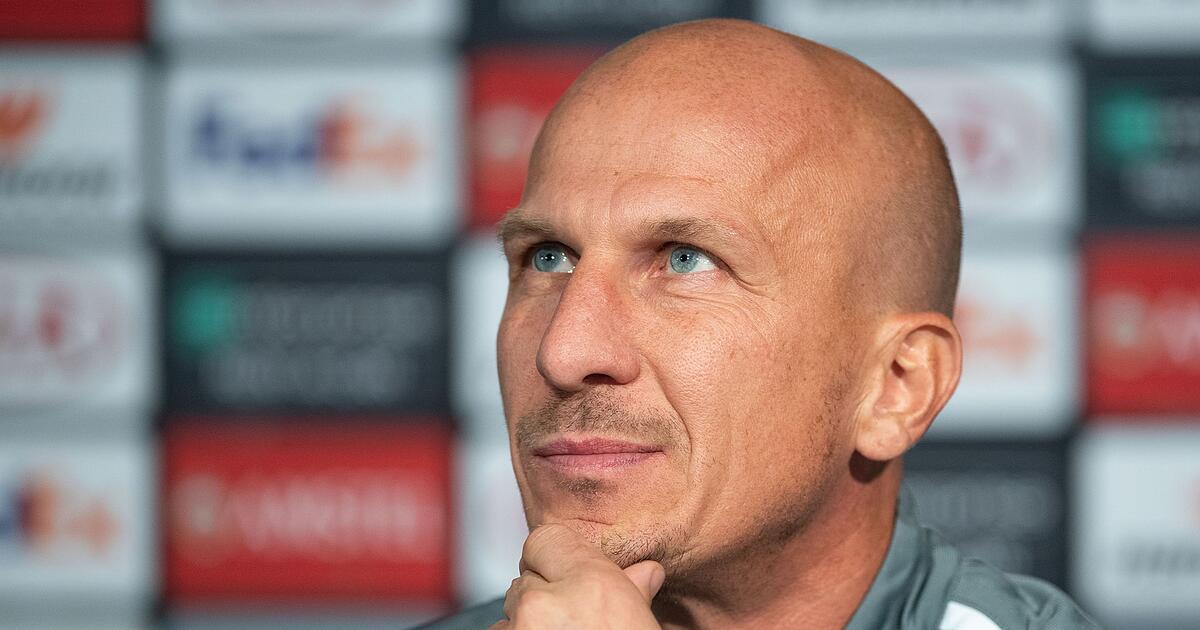 Österreicher Struber neuer Trainer des 1. FC Köln - STIMME.de