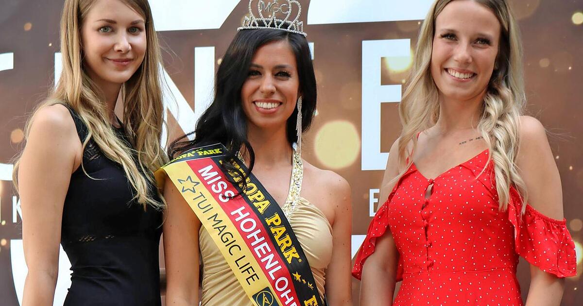 Die Schönste kommt aus Erlangen - STIMME.de