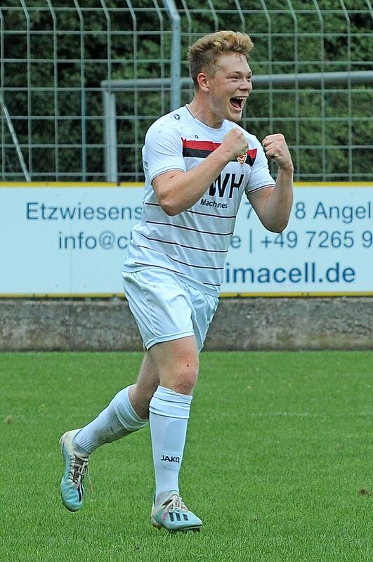 VfB Eppingen ist heiß auf den Sprung ins Pokal-Viertelfinale - STIMME.de