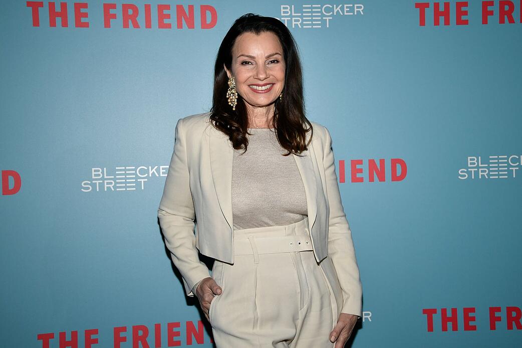 «Nanny»-Star Fran Drescher: Keine eigenen Kinder wegen Krebs - STIMME.de