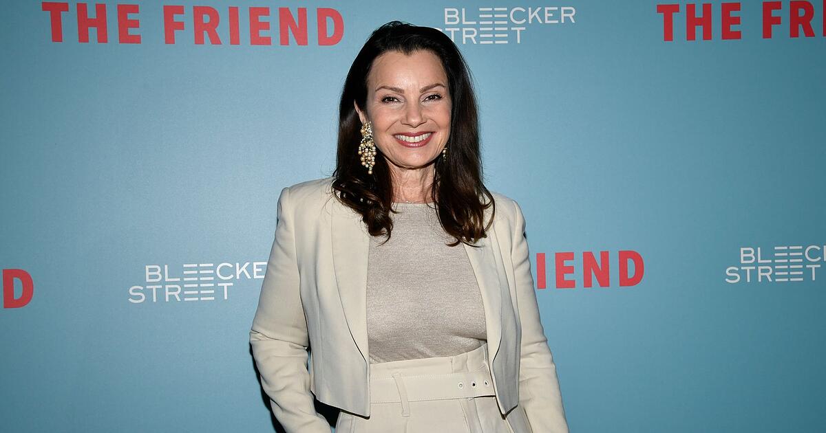 «Nanny»-Star Fran Drescher: Keine eigenen Kinder wegen Krebs - STIMME.de